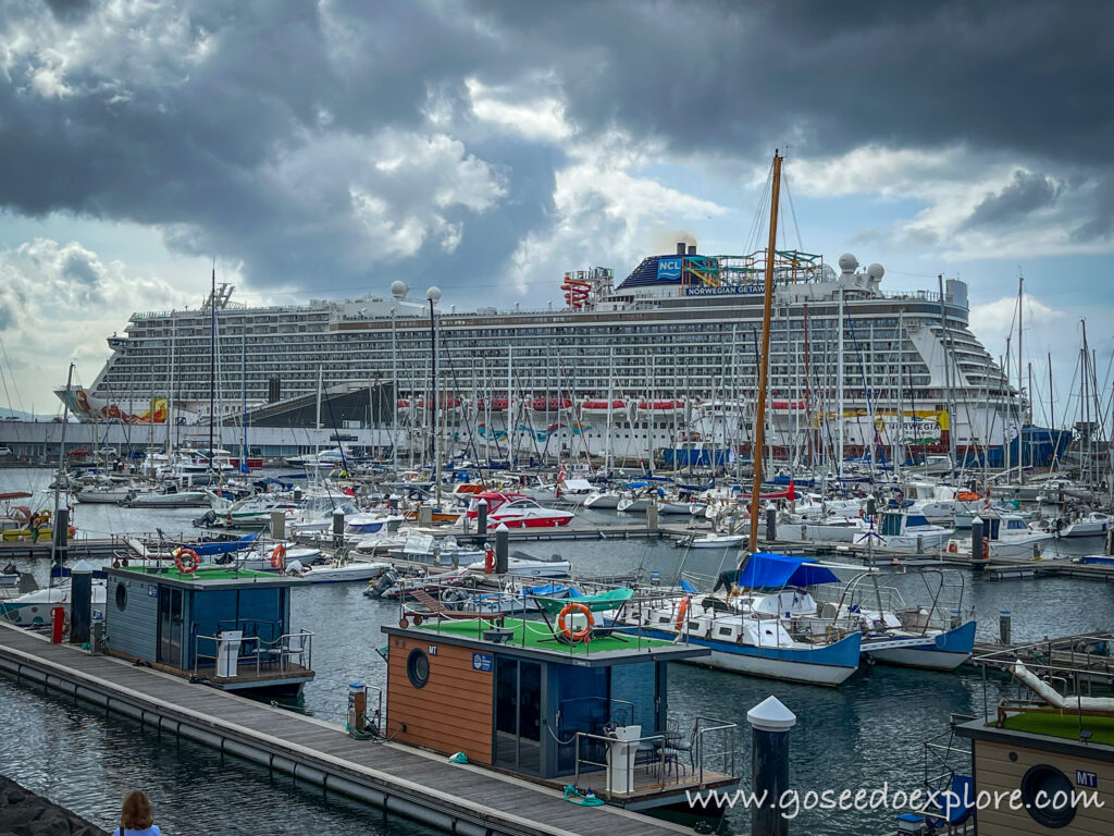 Cruising the Atlantic to Portugal and Spain - Go See Do Explore