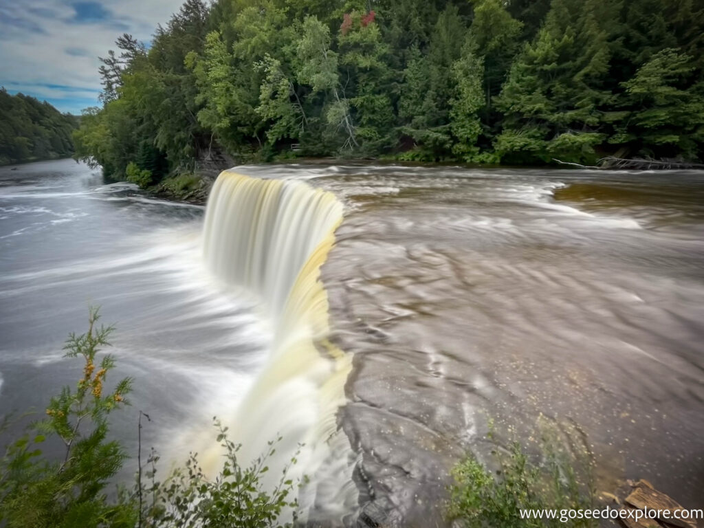 Revisiting Tahquamenon Falls - Go See Do Explore