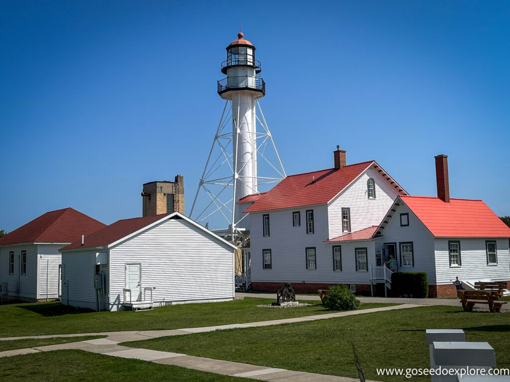 Revisiting Whitefish Point - Go See Do Explore