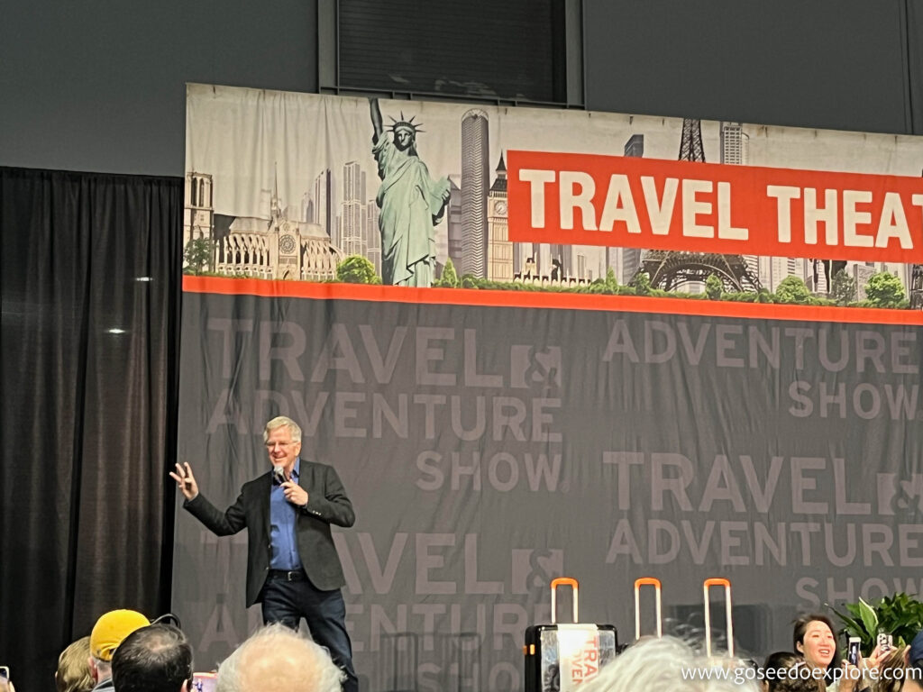 2024 Travel Show - Go See Do Explore