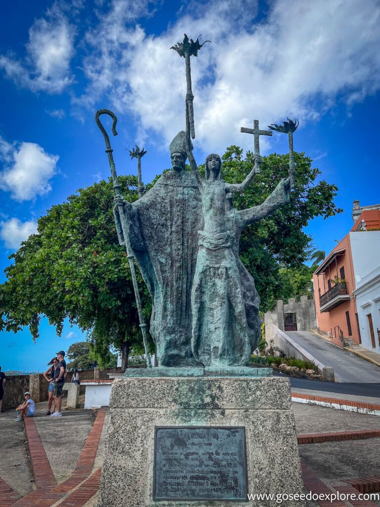 Wordless Wednesday: Plazuela de La Rogativa - Go See Do Explore