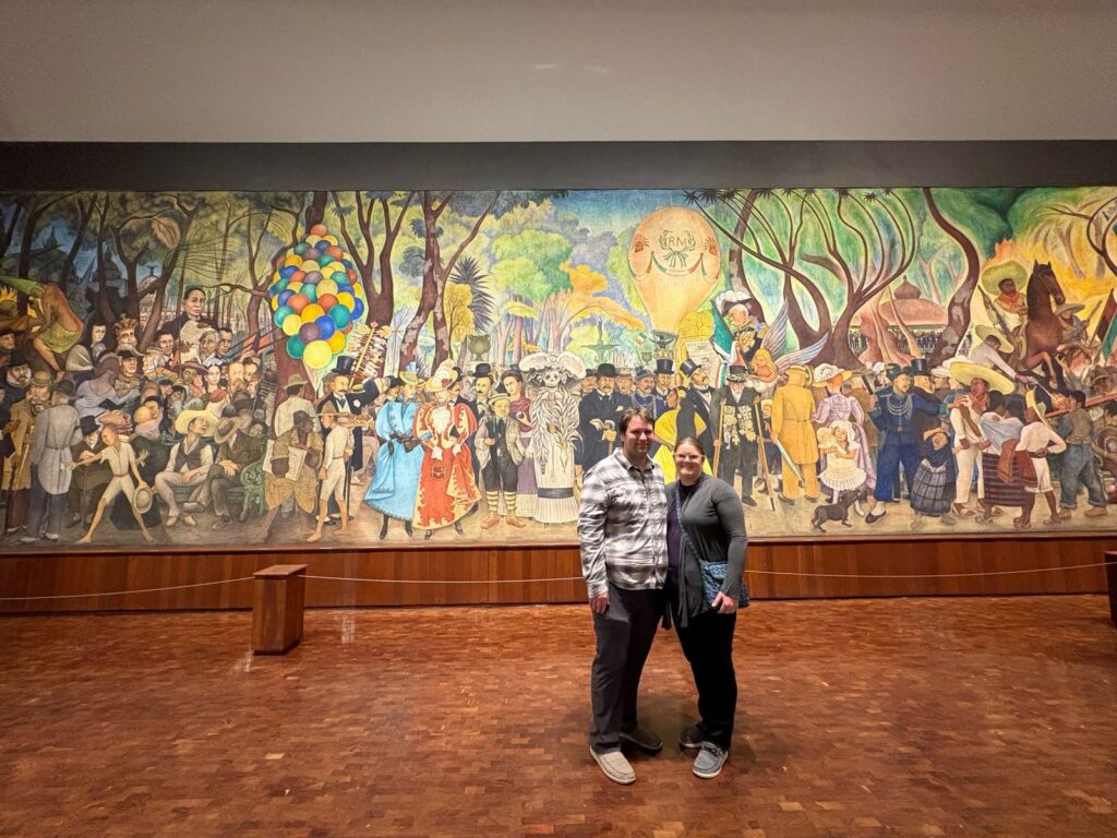 Uncovering the Murals of Diego Rivera in Mexico City - Go See Do Explore