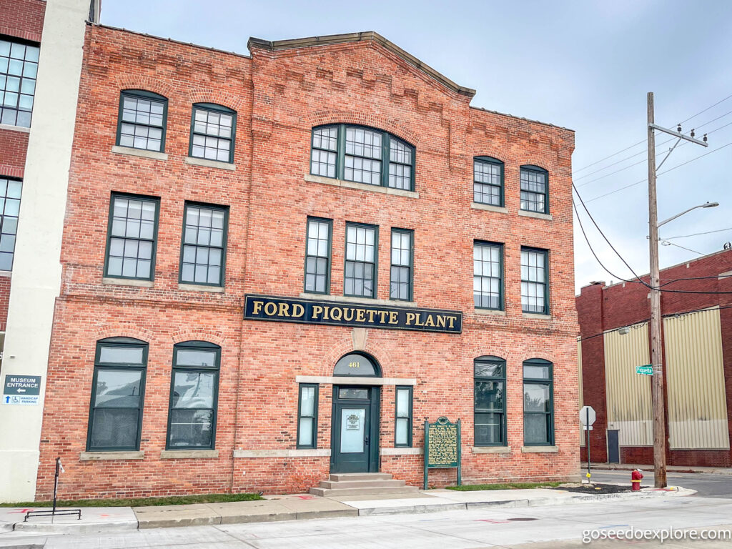 Discovering Automotive History at the Ford Piquette Avenue Plant in ...